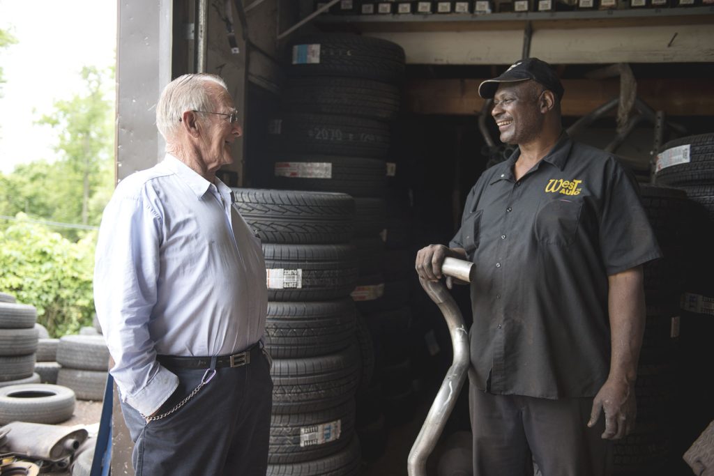 Small Town Life: Shoaf, a village built on coal that lives the simple ...